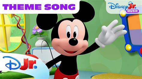 Mickey Mouse Clubhouse And Friends