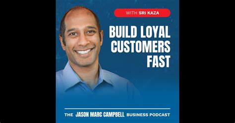 The Jason Marc Campbell Business Podcast Redcircle