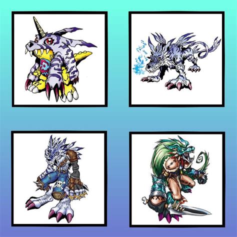 The Olympus Xii As Adventure Partners R Digimon