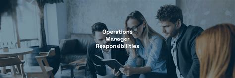 Operations Manager Vs Operations Lead Differences Operations Manager