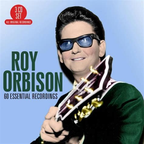 Roy Orbison 60 Essential Recordings America Dvd