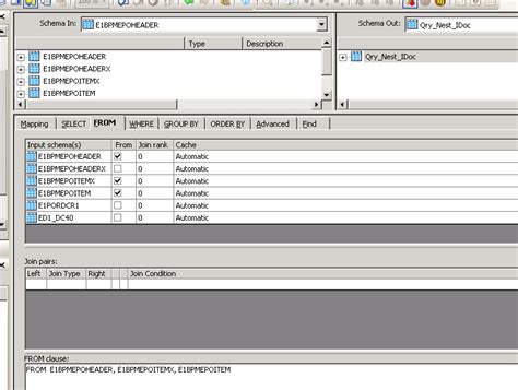 Solved Sending Purchase Order Data To Sap Through Idoc Sap Community