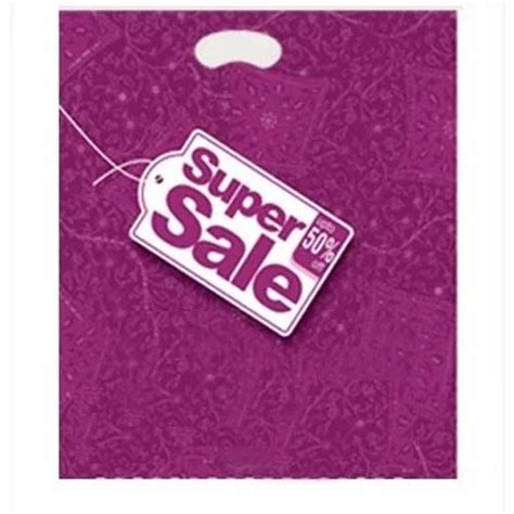 Promotional Plastic Bag At Rs 5number Promotional Bags In Kochi Id