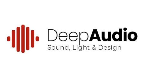 Deep Audio • Halles De La Transition