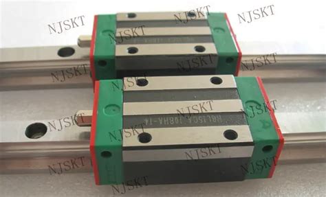 HIWIN Linear Slide Rail Block HGW CC Precision Customization
