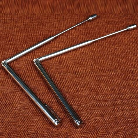 휴대용 수맥봉 풍수 수맥 탐지기 엘로드 1세트 에이블리