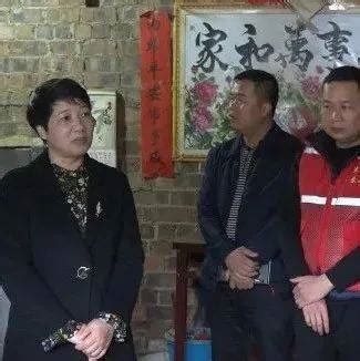 李红兰到江州镇开展督导检查脱贫攻坚成果工作 江州区 调研 进行