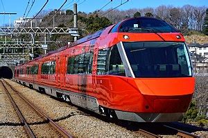 Odakyu 4000 Series Wikipedia
