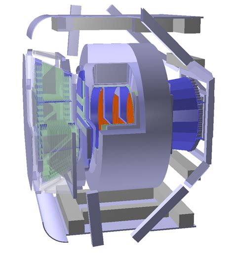 Ams Detector Root A Data Analysis Framework