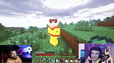 بازی ماین کرافت با عمو بیگ و ابلفلضل ایکس مستر