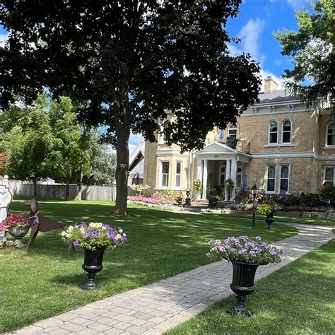 Hughson Hall Updated 2026 Bandb Reviews Stratford Ontario