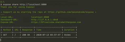 Publikasi Website Lokal Ke Publik Dengan Expose Kawan Koding
