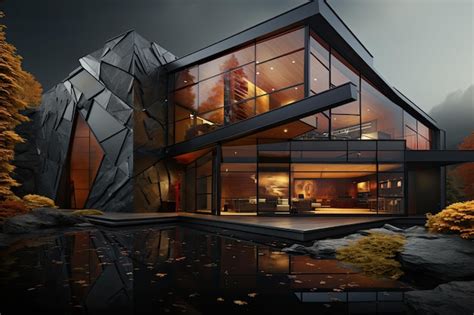 premium ai image website interface create an intuitive and userfriendly website interface