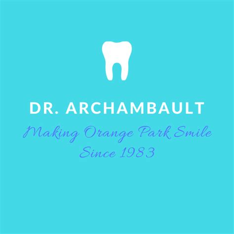 Dr Archambault Logo 1st Place Sports