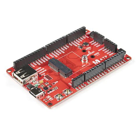 SparkFun MicroMod ATP Carrier Board Melopero Electronics