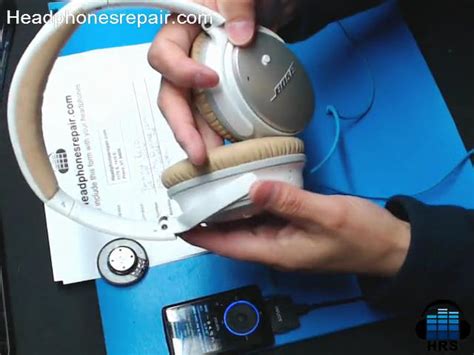Our Services Repair Bose Headphones
