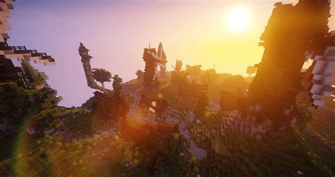 I Made This A While Ago But Thought Of Posting It Now R Minecraftbuilds