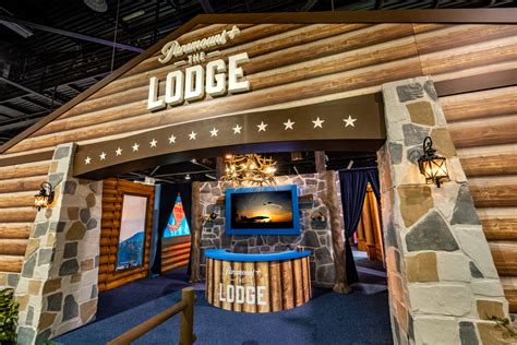 The Lodge A Paramount Experience” Gave Fans An Inside Look Into A