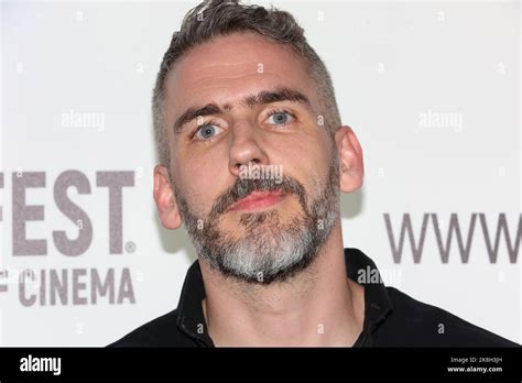 Chris Baugh Attends Wreck Film Premiere At Arrow Frightfest Held At