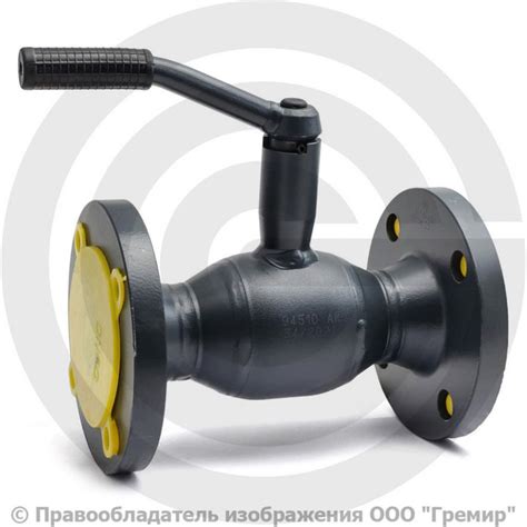 Кран шаровой сталь Jip Ff Ду 80 Ру25 фл Danfoss 065n4286g Кран Jip Ff Ду 80 Ру25 фл Danfoss