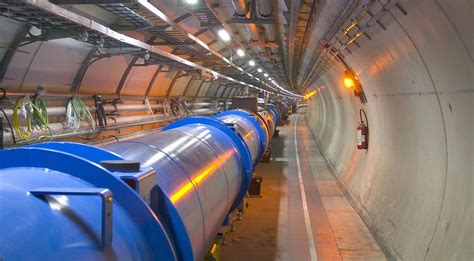 What Is The Large Hadron Collider Live Science