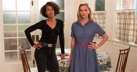 Little Fires Everywhere Review Reese Witherspoon Kerry Washington