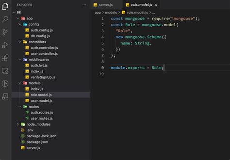 Hướng Dẫn Build User Authentication And Authorization Với Jwt Bằng Nodejs Mongodb Phần 2 Ai