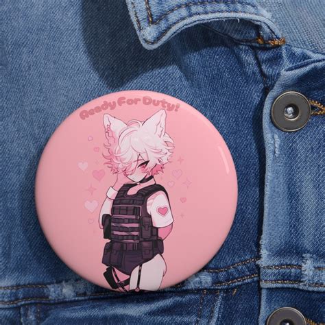 Femboy Furry Art Etsy