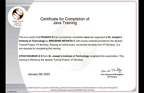 Pranavi Karthik On Linkedin Connections Java Training