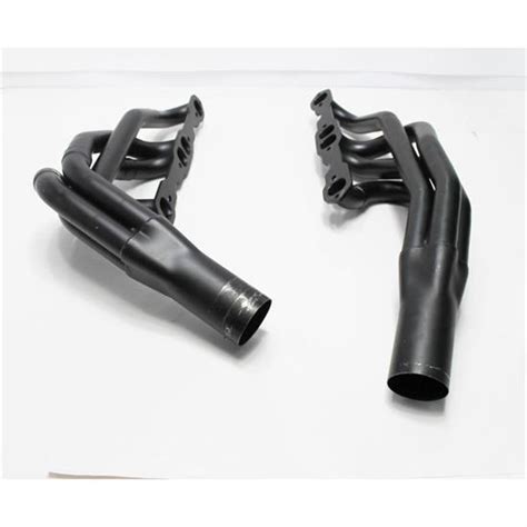 Dynatech® Pavement Economy Chevy Crossover Headers 1 5 8 3