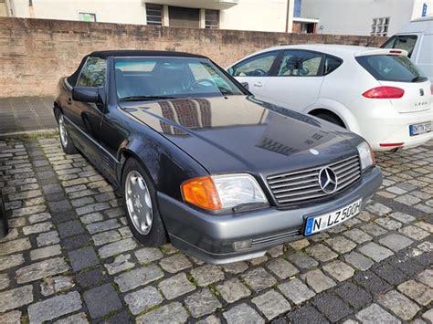 Mercedes-Benz R109 SL | mncarspotter | Flickr