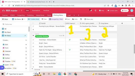 Automation If Checkbox Ticked Copy Text From One Table To Another Airtable Community