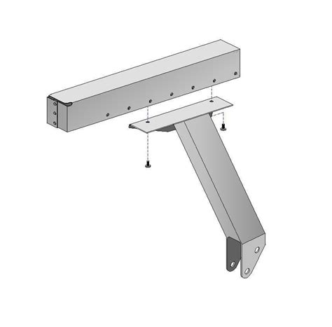Cessna Armrest Assembly Aviation Fabricators