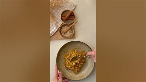 ჯანსაღი მარტივი და გემრიელი გოგრის ორცხობილები გემრიელი Healthyfood Youtube