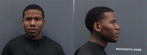 Thomas Dandre Jawon 11 02 2024 Gregg County Mugshots Zone