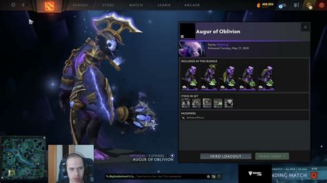 Topson Reacts To Faceless Void Second Style Youtube