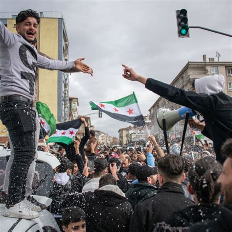 Rebel Fighters Have Overthrown The Assad Regime In Syria What Does