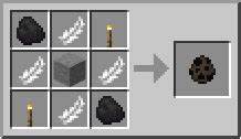Feather How To Craft Feather In Minecraft Minecraft Wiki
