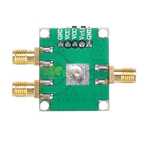 Elecbee RF Switch Module 3 5V HMC849 Remote RF Switch Single Pole Double Throw Board Input