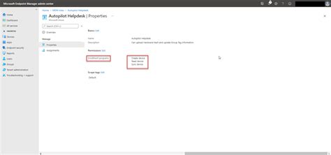 Intune Programmatically Update Grouptag Information For Existing