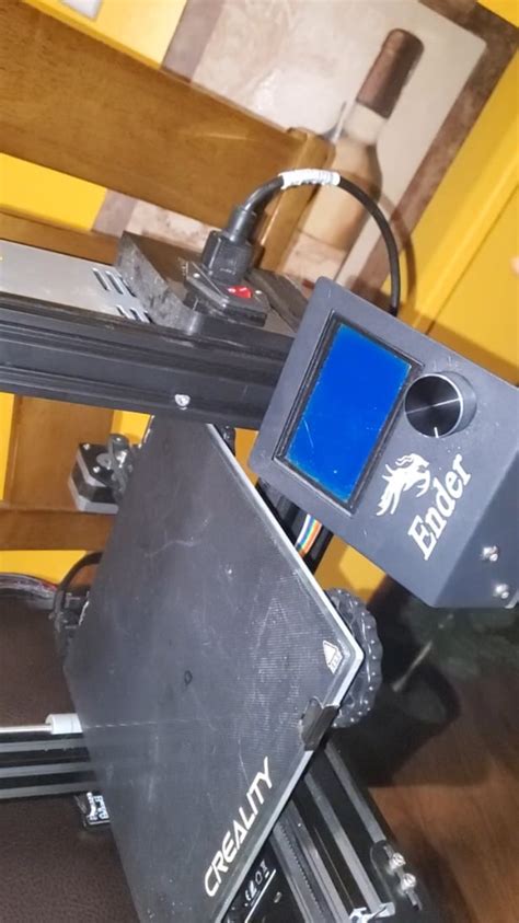 Need Help Ender 3 Constant Beep Boot Loop R3dprinting