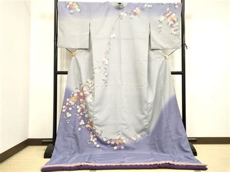 Yahooオークション 平和屋本店 お引きずり・お引き摺り 訪問着 結婚