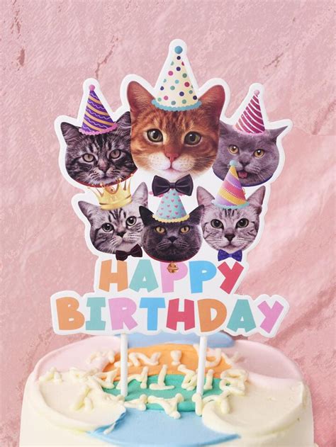 Happy Birthday Cat Meme Cake 20 Cat Birthday Memes That Are Way Too