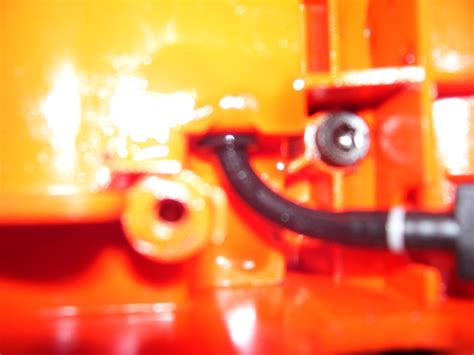 Echo CS Chainsaw Dumps Oil Worth Fixing My Tractor Forum