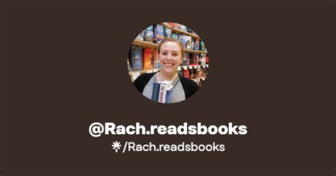 Rach Readsbooks Linktree