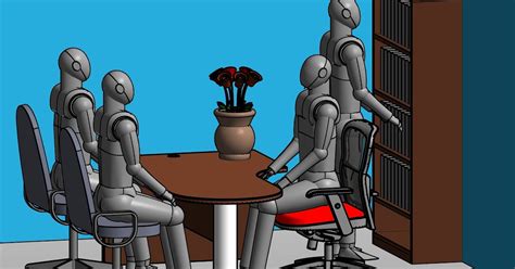 The BIM Data Revit Human Model Update 3