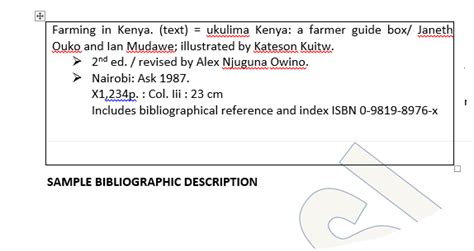 Organization And Retrieval Of Information Notes Knec Notes