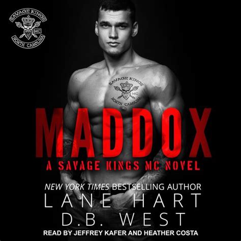Maddox Lane Hart 9781515949022 Boeken