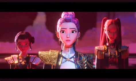 K Pop Demon Hunter Ai Tiktok