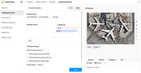 Understanding The Label Studio JSON Format Label Studio